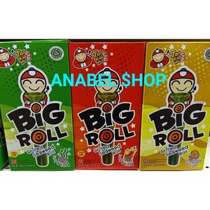 Jual G0! Tao Kae Noi Big Roll Grilled Seaweed Tae Kae Noi Rumput Laut ...