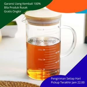 Jual Gelas Cangkir Ukur Takar Souvenir Es Teh Kopi Susu Anak Kaca ...