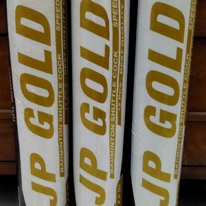 Jual SportySeries- shuttlecock jp gold bulutangkis - Kota Surabaya ...
