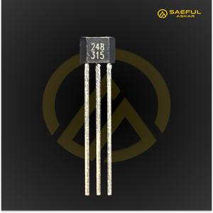 Jual Transistor Hall Effect Sensor Magnetic Dinamo BLDC 248 MH248EUA ...