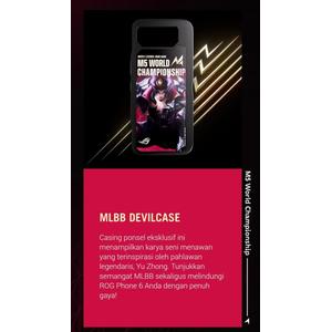 Jual Asus Rog Phone 6 Mlbb Gift Box - Devilcase Cooler 6 Pendingin ...