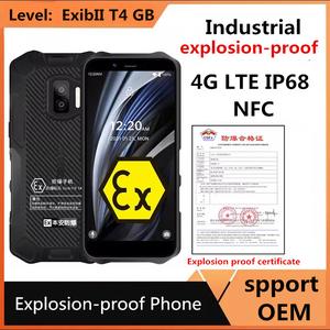 Jual Industrial Explosion-proof Mobile Phone 4GB+64GB IP68 IP69K Rugged ...