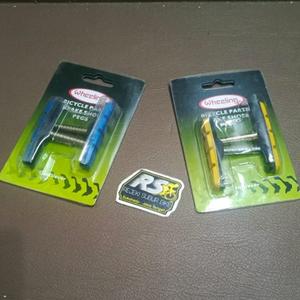 Jual karet rem kampas rem tusuk WHEELING harga sepasang cantilever ...