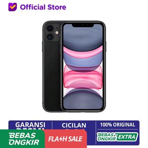 Promo Apple iPhone 11 64GB 128GB Garansi Resmi iBox Apple Indonesia ...