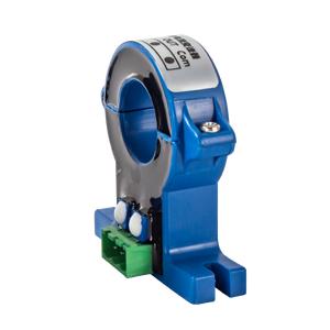 Jual (PROMO) Hall Open Loop Split Core Transducer AC Current Sensor 0-1000A Input 0-10V 4-20mA ...