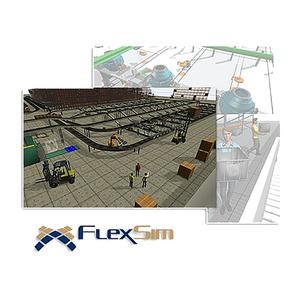 Jual FlexSim 2022.2.0 Build 307 Enterprise Full Versi - FLASHDISK - Jakarta Selatan - Smart App ...