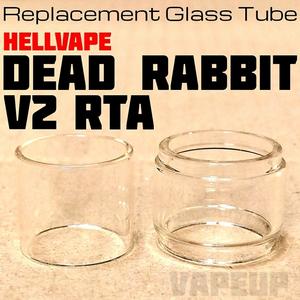 Jual Tabung Kaca DEAD RABBIT V2 tabung kaca deadrabbit v2 vapeup - Kota ...