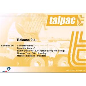 Jual RUNGE TALPAC 9.4 Full Version - Kota Bandung - echoNOMIC DIGITAL ...