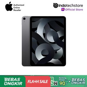 Promo Apple iPad Air (Gen 5) 10,9 inci 256GB 64GB Garansi Apple ...