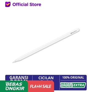 Promo Apple Pencil Pro 2024 For iPad Pro M4 & iPad Air M2 - APPLE Cicil ...