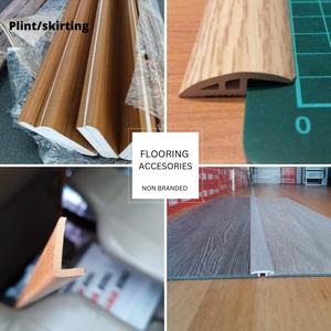 Jual AKSESORIS LANTAI VINYL - PLINT - STEPNOSING - ADAPTASI - ADAPTASI - Kab. Tangerang ...