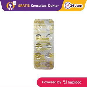 Jual Livalo 4 mg 10 Tablet - Obat Kolesterol - Halodoc - Jakarta Selatan - Apotek Anugrah ...