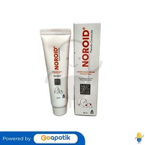 Jual NOROID DERMA RASH CREAM TUBE 60 ML - Jakarta Barat - Apotek ...