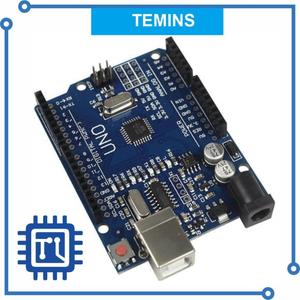 Jual Arduino Uno R3 SMD ATmega328P CH340 - Kota Surabaya - theobelix ...