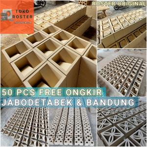 Jual TERBARU roster beton minimalis, loster beton minimalis, loster ...