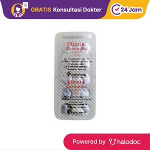 Jual Mierin 10 mg 10 Tablet - Obat Kolesterol - Halodoc - Kota Bekasi ...