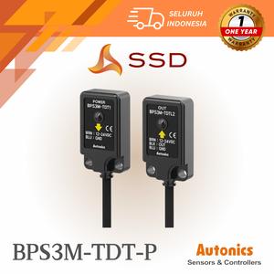 Jual BPS3M-TDT-P Photoelectric Sensor Autonics - Jakarta Utara - SSD Automation 2 | Tokopedia