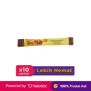 Jual L-Bio Granul 10 Sachet - Vitamin Probiotik - Halodoc - Kota ...