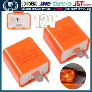 Jual Flasher Sein Bunyi Sen Led Lampu Kedip Flasher Relay Flaser Motor ...