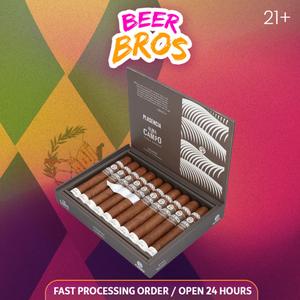 Promo Plasencia Alma del Campo Sendero [ Box of 10 Sticks ] Nicaragua ...