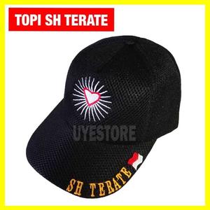 Jual SportySeries- TOPI SH TERATE TOPI PENCAK SILAT PSHT Z0238A - Kota ...