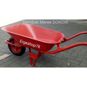 Jual Gerobak Pasir Doremi 10 - 10,4Kg / Gerobak Dorong / Gerobak ...