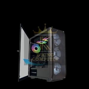 Jual Casing PC Komputer 3PowerUp Raptor Phantom | Mid Tower | ATX Case ...