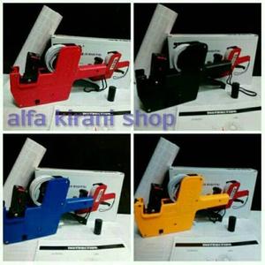 Jual PAKET ALAT CETAK LABEL HARGA (PRICE LABELLER) + 10 ISI KERTAS ...