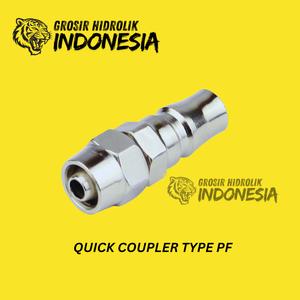 Jual PP 30 QUICK COUPLER TYPE PP 30 UNTUK SELANG OD 10 CONNECTOR ...