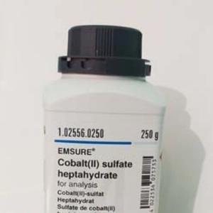 Jual Cobalt ii sulfate merck /cobal ii sulfat heptahydrate 1.02556 - Jakarta Barat - Permata Lab ...