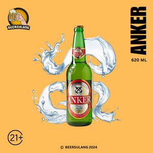Jual Anker Botol 620ml [Beersulang Official Store 100% ORIGINAL ...