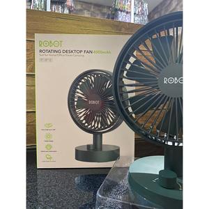 Jual ROBOT RT-BF18 Mini Desktop Fan Kipas Angin Meja Mini Portable ...