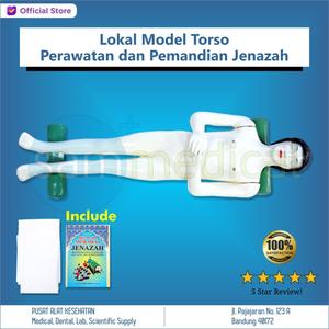 Jual Lokal Model Torso Manekin Perawatan dan Pemandian Jenazah ...