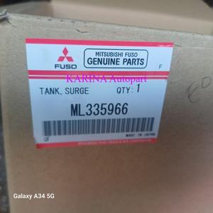 Jual TABUNG TAMPUNGAN AIR RADIATOR CANTER EURO 4 Origanal Mitsubishi ...
