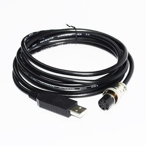 Jual ORIGIN FTDI FT232RL CHIP USB TO 8PIN FEMALE ADAPTER RS232 SERIAL ...