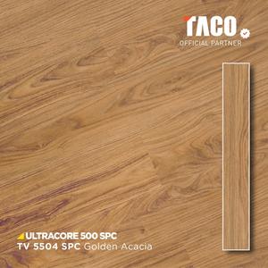 Promo TACO Lantai SPC 5mm - TV 5504 Golden Acacia Cicil 0% 3x - Kota ...