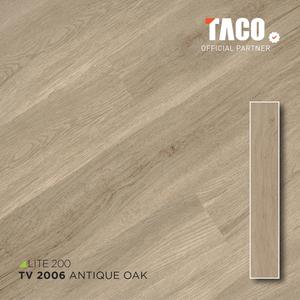 Jual TACO Lantai Vinyl 2mm - TV 2006 Antique Oak - Kota Bandung ...