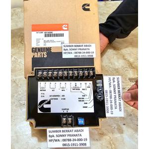 Jual CUMMINS 4914090 SPEED CONTROLLER 491 4090 GENERATOR EFC 491-4090 ...