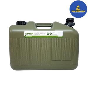 Jual (10 Ltr) Jerigen Air Water Tank Jerry Can Serbaguna 10 Liter ...