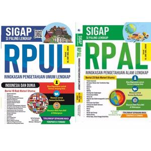 Jual Buku SIGAP RPAL dan RPUL: Super Update dan Terbaru Ringkasan ...