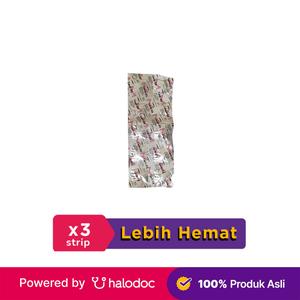Jual Cavit D3 3 Strip 30 Tablet - Vitamin D - Halodoc - Kota Bandung ...