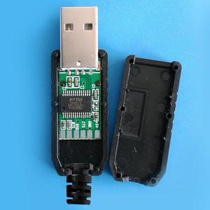 Jual FTDI FT232R Chip usb2uart usb2ttl Adapter Module TTL-232R-3V3 PCB ...