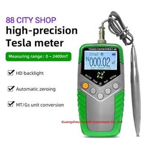 Jual Gauss Meter Digital Tesla Meter Magnet Tester Alat Ukur Magnet ...