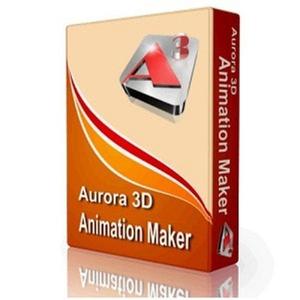 Jual Run Animasi Program pembuatan Animasi Aurora 3D Animation Maker 3D ...