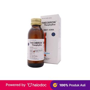 Jual Theobron Sirup 100 ml - Obat Asma - Halodoc - Kota Batu - Apotek ...
