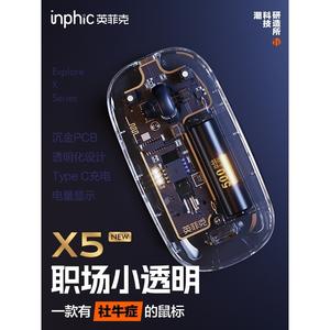 Jual Inphic X5 Wireless Transparent Laptop - Jakarta Barat ...