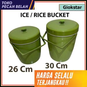 Jual ICE/ RICE BUCKET BOS USA 26 Giokstar - Kota Palembang - TOKO PECAH BELAH PLG | Tokopedia