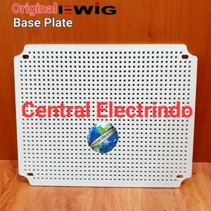 Jual NEW Base Plate Junction Box AG 340×280mm - Kota Tangerang ...