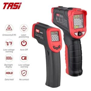 Jual Infrared Thermometer TASI TA601C Gun 880c Termometer TA-601C Termogun - Jakarta Barat ...