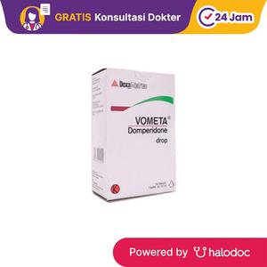 Jual Vometa Drops 10 ml - Obat Mual & Muntah - Halodoc - Jakarta Barat ...